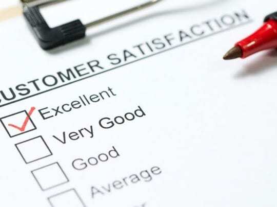 How a website design is linked to customer satisfaction? VisualWeb